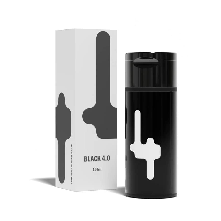 Black 4.0: The Ultimate Vantablack Alternative for Experimental Artists ...