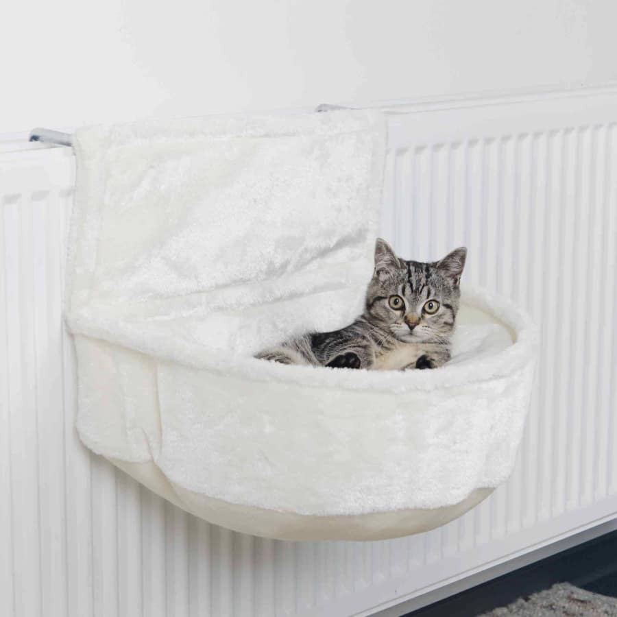 Trixie Cat Radiator Bed - £40 - COOL CURATION
