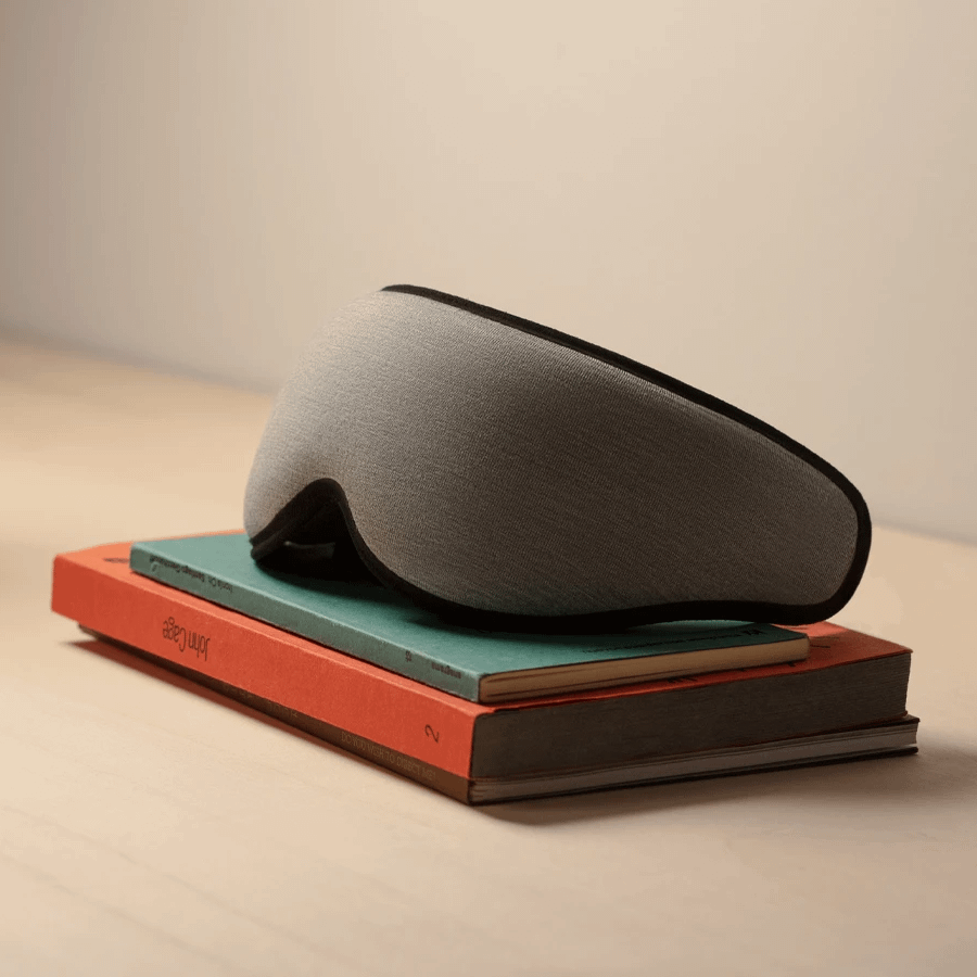 Ergonomic eye mask - Ostrich pillow - sleep mask gift
