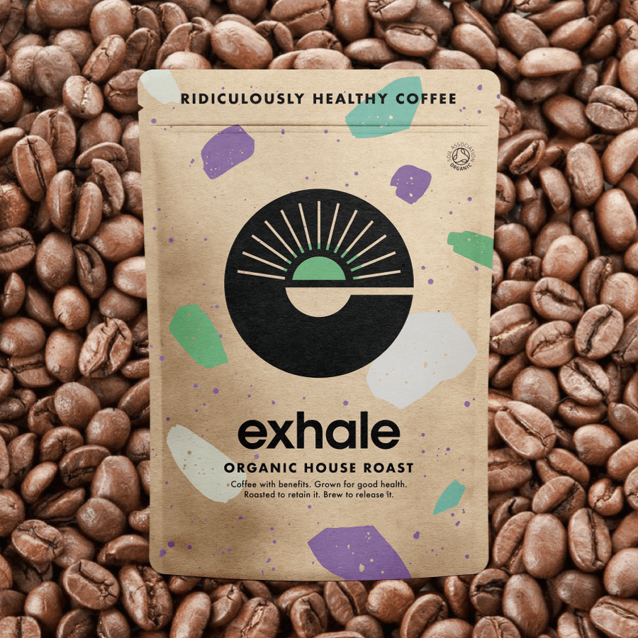 Exhale Coffee Discount – Get 50% Off Your First Order