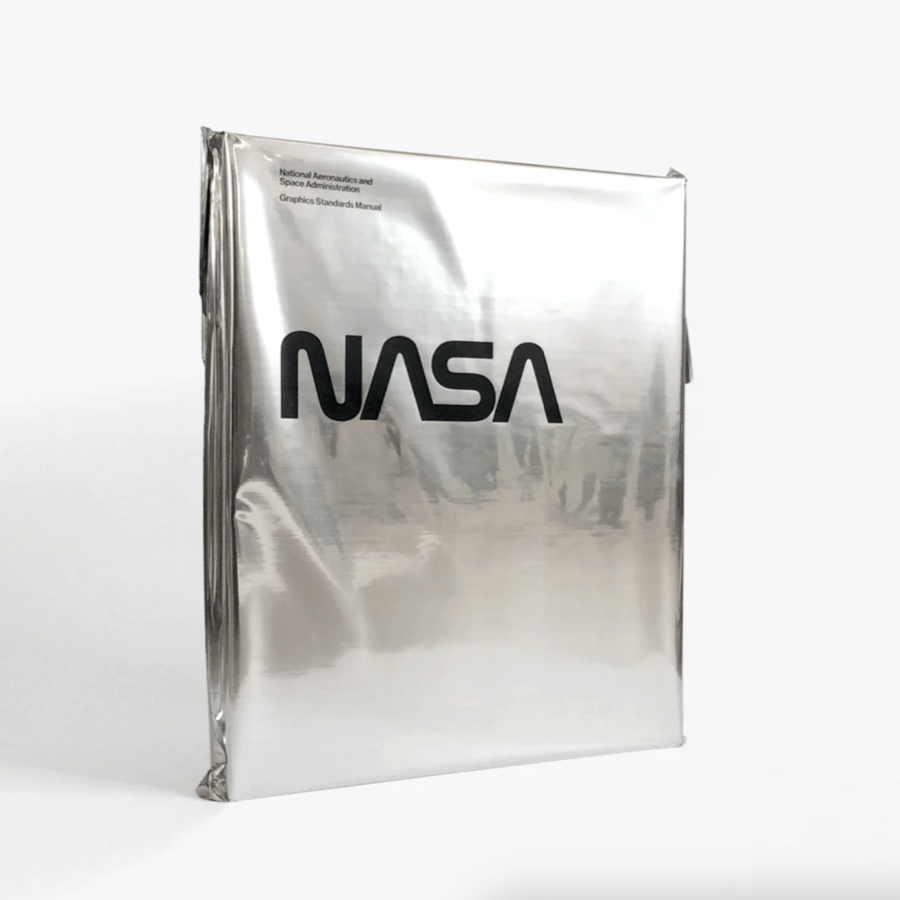 NASA GRAPHICS STANDARDS MANUAL - £65 - COOL CURATION